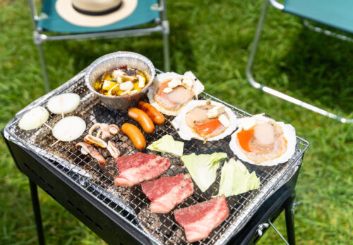 Bbq Lounge Crib(ラウンジクリブ)|芝浦の貸切bbqパーティースペース